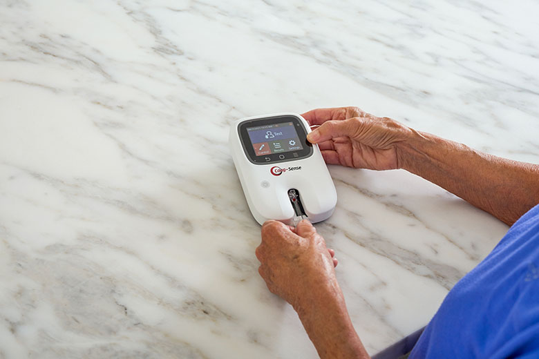 Home INR Testing and Monitoring | Medical West